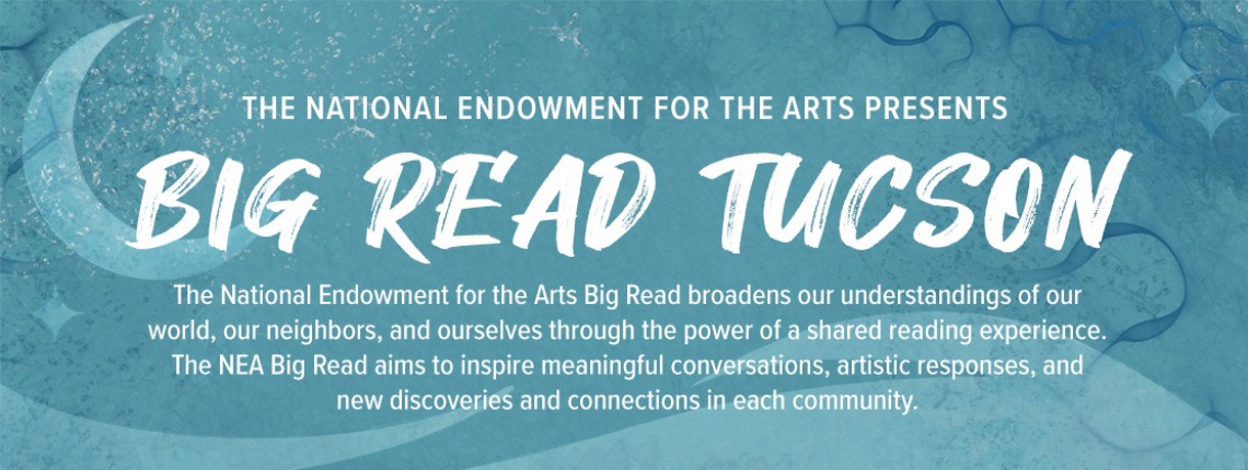 Big Read Tucson | Public History Collaborative