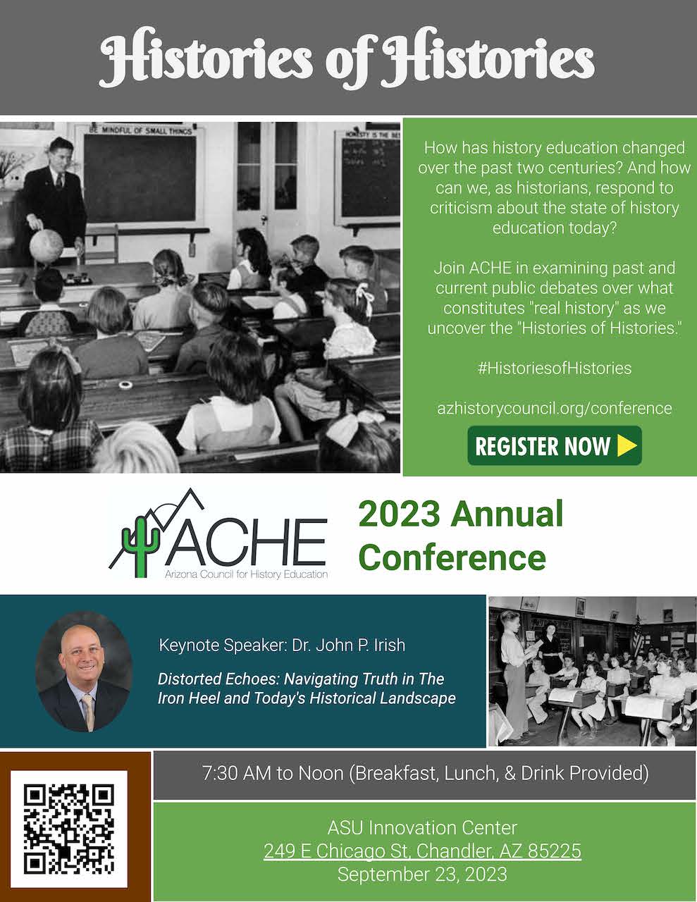 Arizona Council for History Education | Public History Collaborative