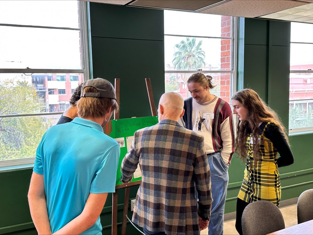 Experiential Learning | Public History Collaborative