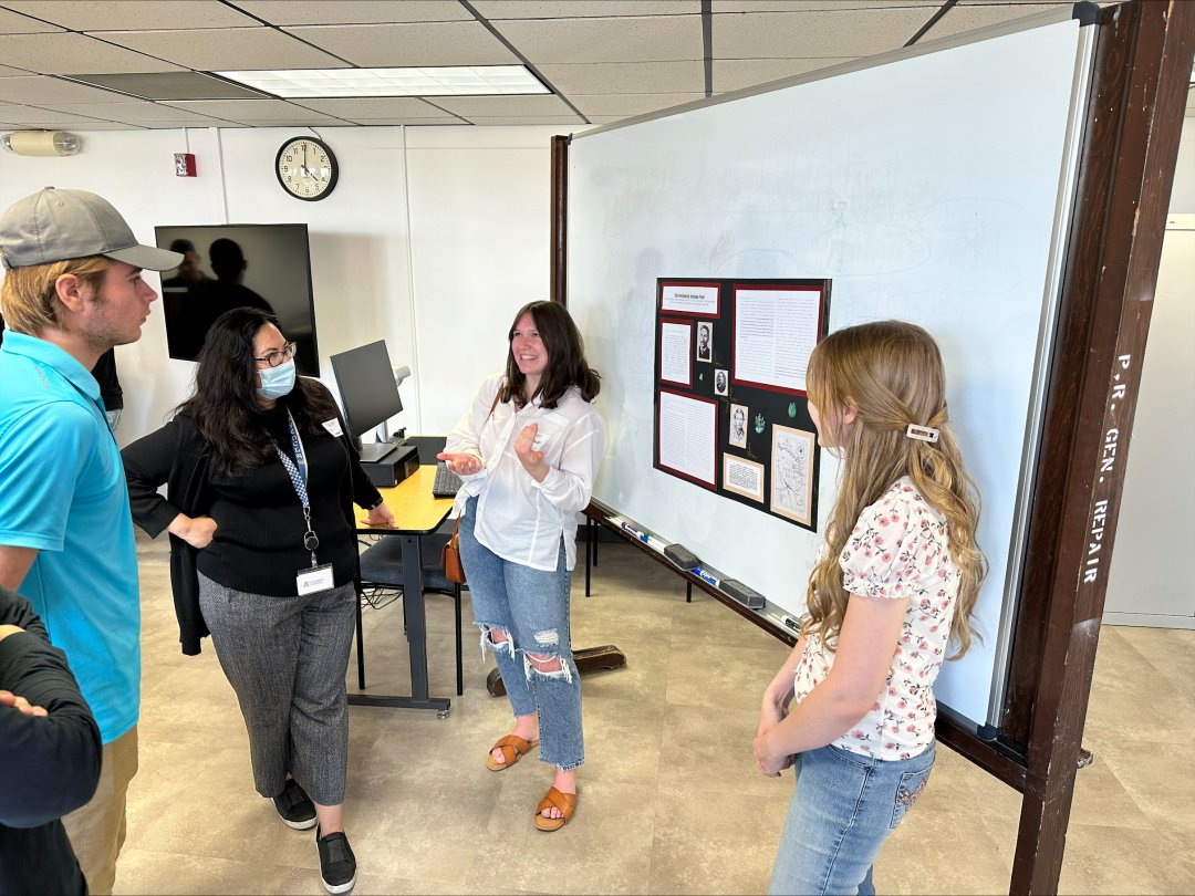 Experiential Learning | Public History Collaborative